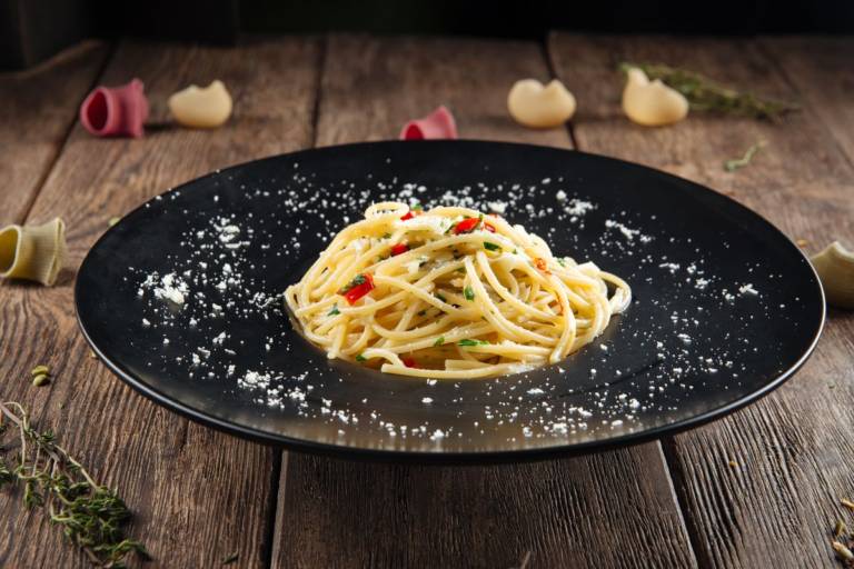 Spaghetti alla carrettiera: la ricetta originale siciliana