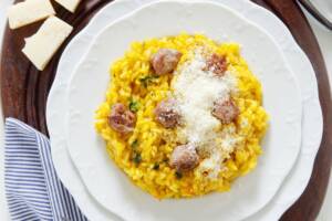 Risotto alla monzese: la ricetta originale