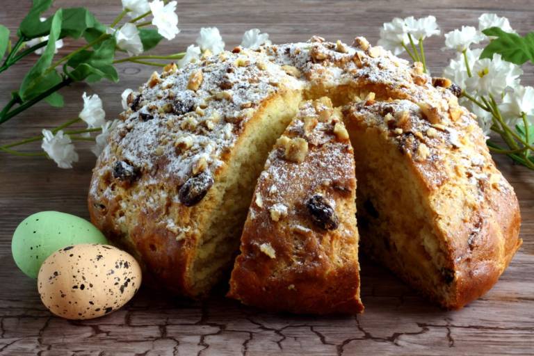 Pasimata della Garfagnana, la ricetta del dolce di Pasqua