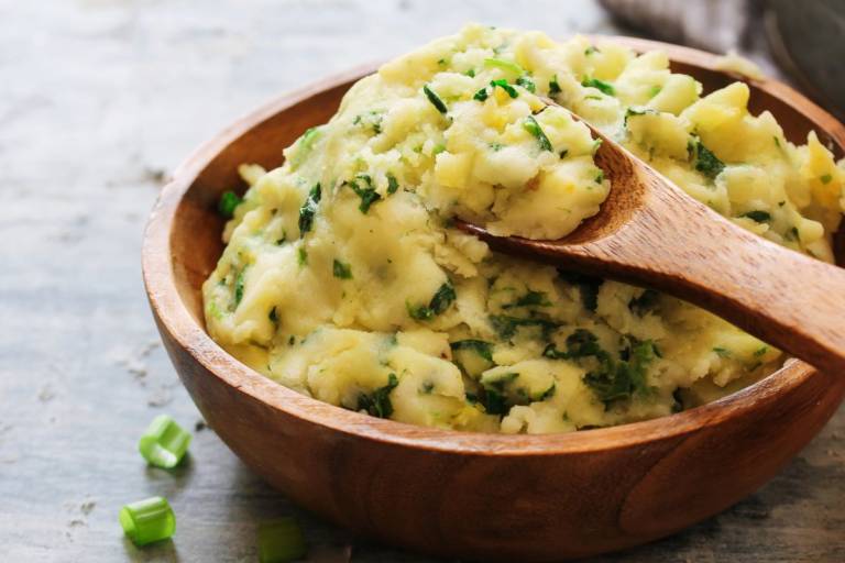 Colcannon irlandese: ricetta con verza e patate! | Gustoblog