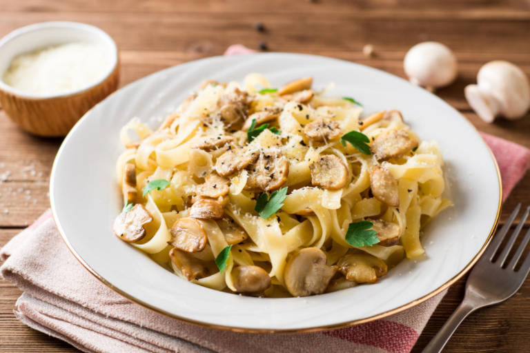 Ricette con i funghi: i migliori piatti per ogni occasione