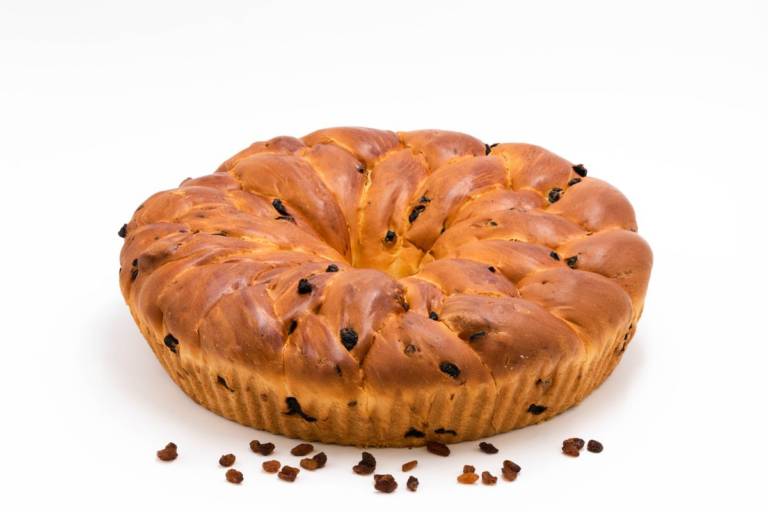 Fugassa d'la befana, la focaccia dolce dell'Epifania in Piemonte