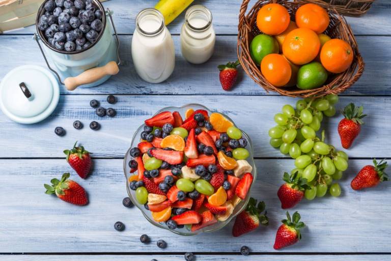 Frutta e verdura di stagione in primavera: ecco l'elenco