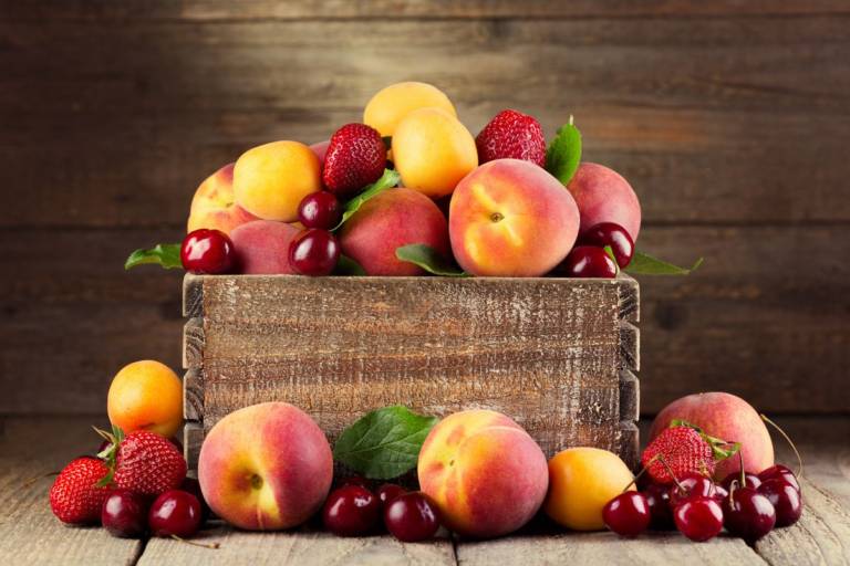 Frutta e verdura di stagione in estate: ecco l'elenco completo!