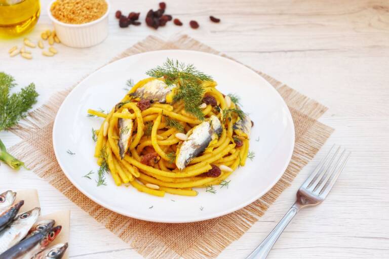 Primi di pesce: 10 ricette facili per primi piatti raffinati