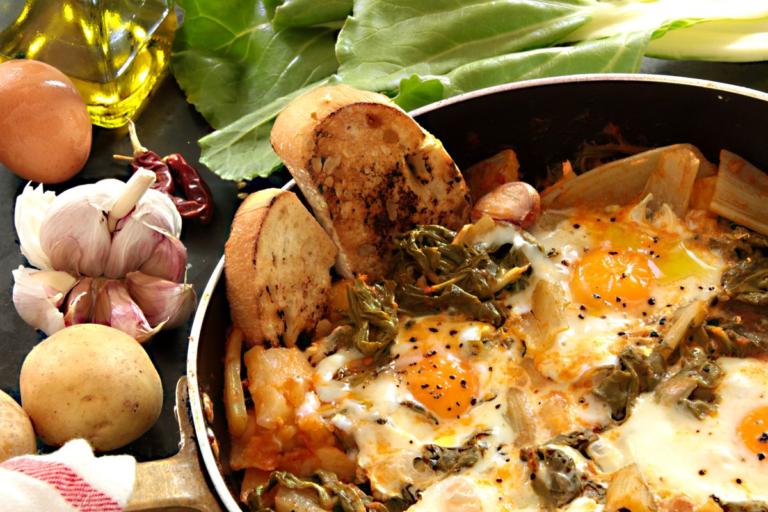 Acquacotta: la ricetta originale della zuppa toscana della tradizione
