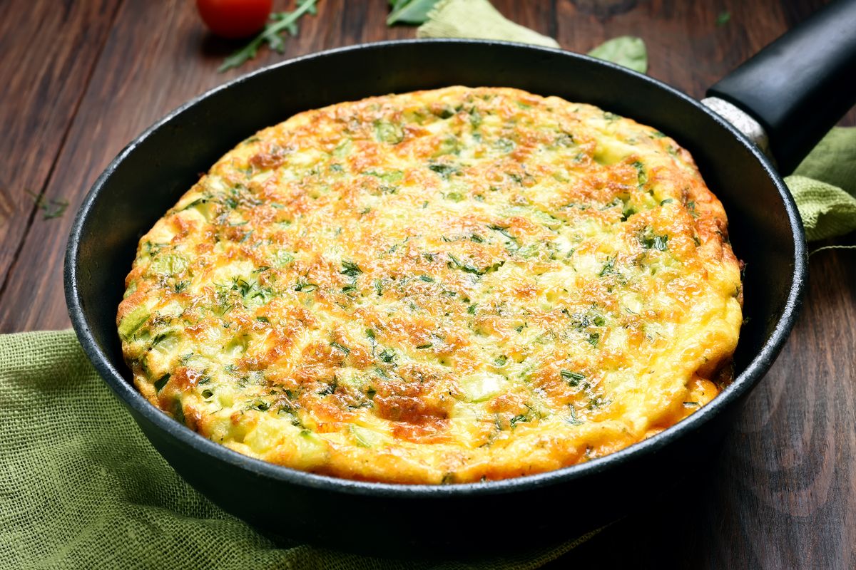 Come Fare Una Frittata La Ricetta Perfetta E I Trucchi Da Seguire Come Fare Una Frittata La Ricetta Perfetta E I Trucchi Da Seguire