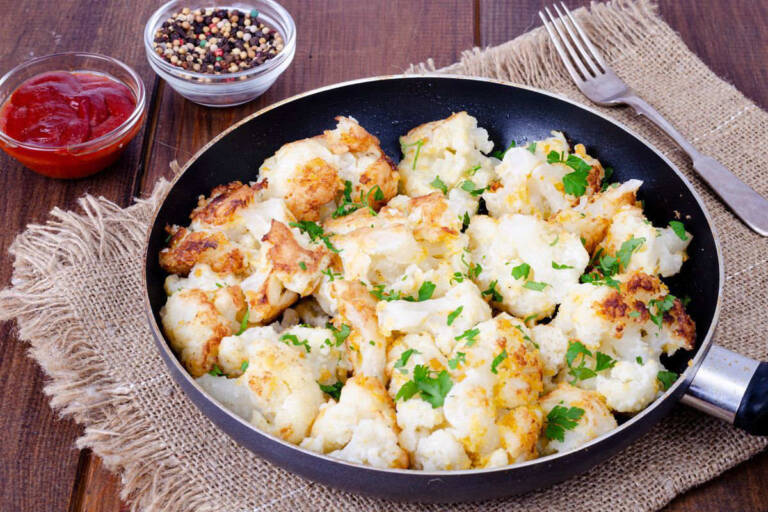 Come cucinare il cavolfiore? Ricette, consigli e idee in cucina