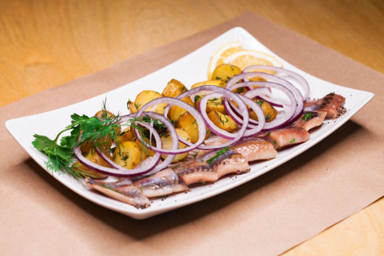 Aringhe affumicate: ricette e consigli per gustarle al meglio