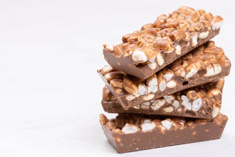 Kinder Cereali: la ricetta originale delle barrette con riso soffiato
