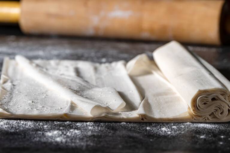 Pasta fillo: 10 ricette dolci e salate che dovete assolutamente provare