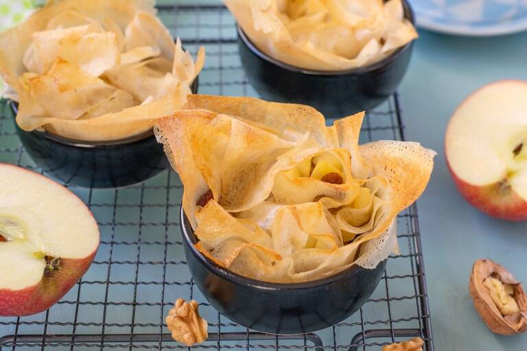 Pasta fillo: 10 ricette dolci e salate che dovete assolutamente provare