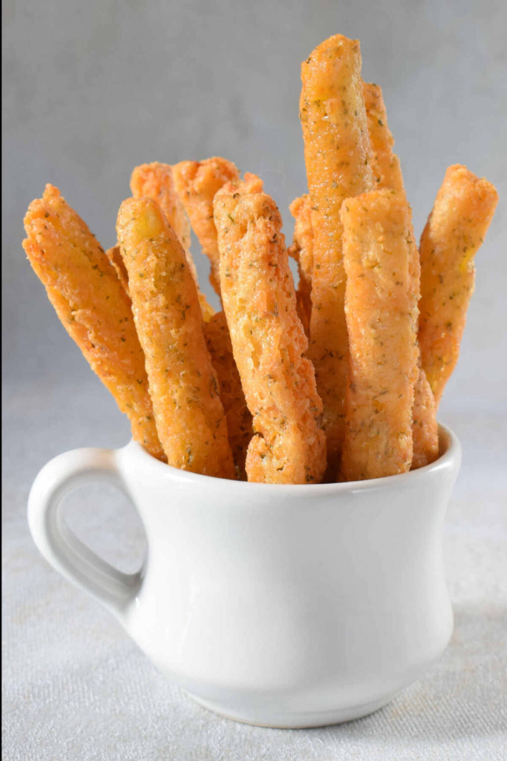 Stick di ceci: la ricetta per dei bastoncini croccanti e aromatizzati