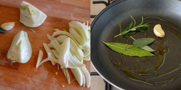 Come cucinare i finocchi: gratinati, al forno o in padella. Le ricette!