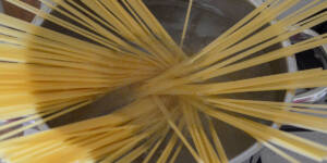 Pasta cacio e pepe: la ricetta originale del primo piatto romano