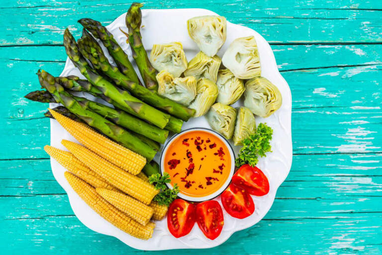 Doppi sensi sul cibo: il menù buono e divertente