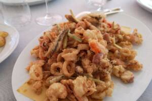Frittura di paranza: la ricetta super croccante