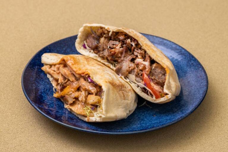 Kebab: ricetta originale per farlo in casa