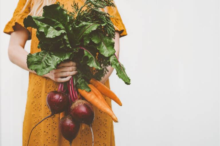 Chi è Carlotta Perego di Cucina Botanica