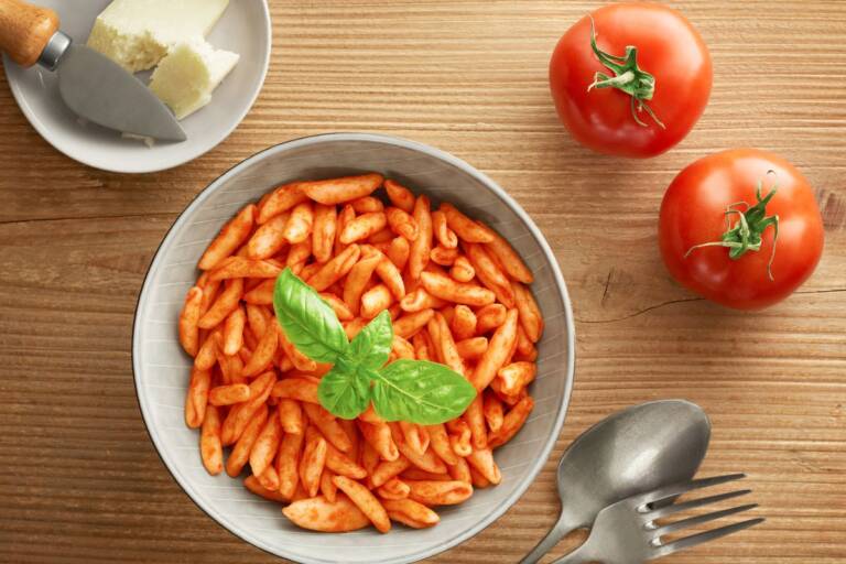 Cavatelli alla crotonese: la ricetta tipica del sud Italia