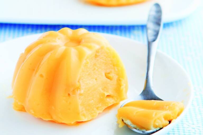 Gelo di arancia siciliano, il dolce al cucchiaio perfetto