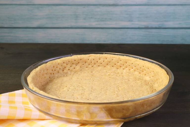 Pie crust: la ricetta della base per dolci americana