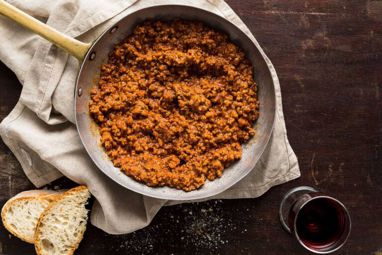 Ragù di capra, la ricetta originale calabrese