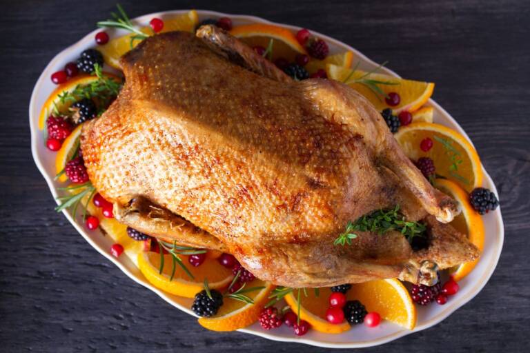 Anatra al forno, la ricetta per i pranzi della domenica