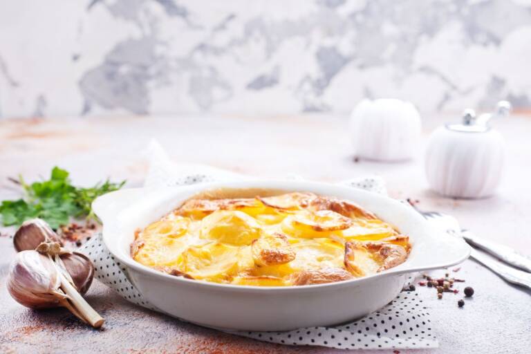 Patate matte, la ricetta veloce per un contorno gustoso