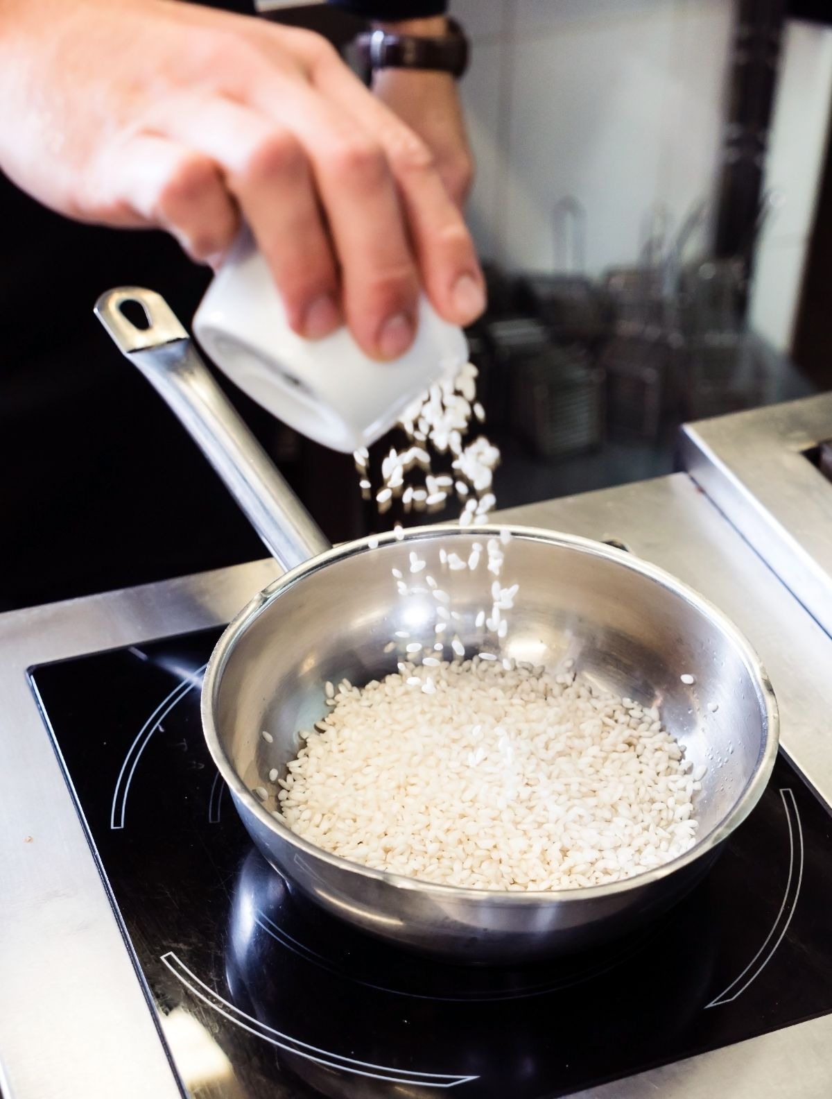 Risotto di gò: un primo piatto tipico della laguna di Venezia