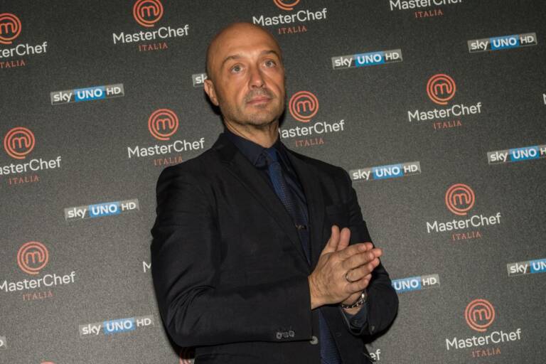 Joe Bastianich torna a MasterChef Italia
