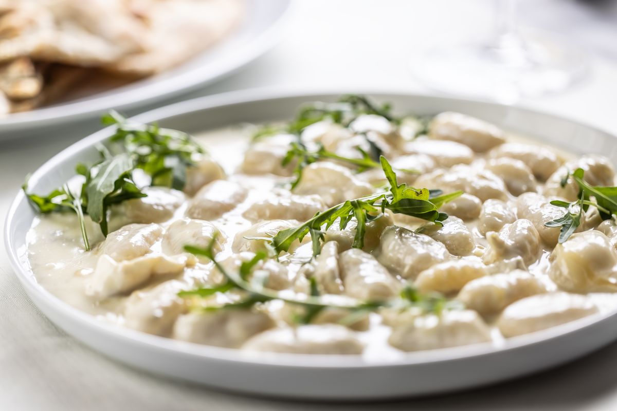 Gnocchi Ai 4 Formaggi Un Primo Piatto Cremoso