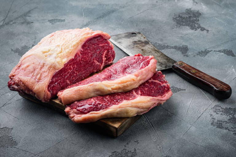 Tagli di carne: come scegliere la migliore carne di qualità