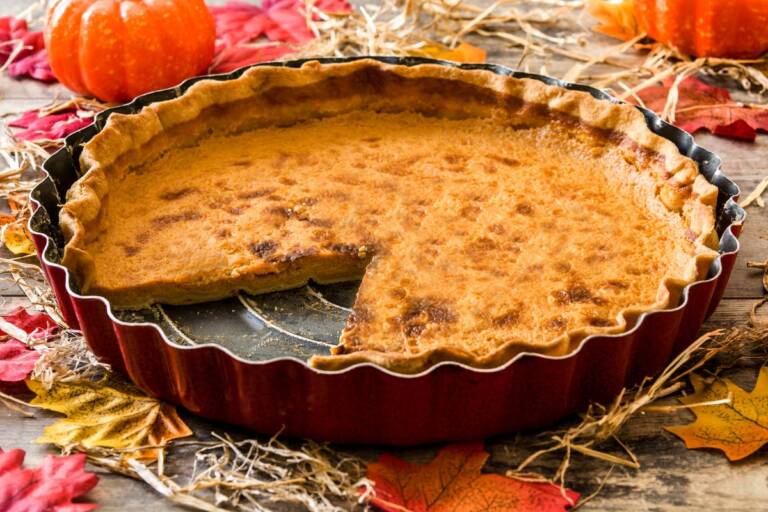 Le 10 migliori ricette di torte salate autunnali