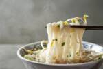 Pasta di riso fatta in casa: ecco come prepararla senza glutine