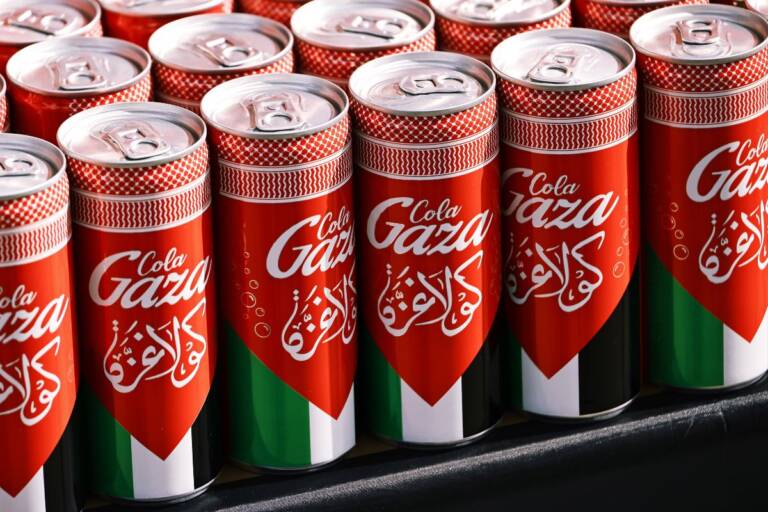 Gaza Cola: la bibita della resistenza che costruisce un ospedale