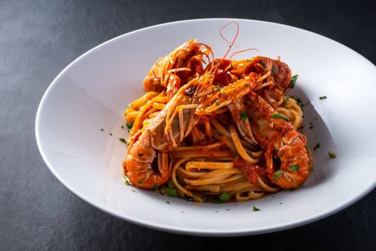 Spaghetti alla busara, la ricetta originale
